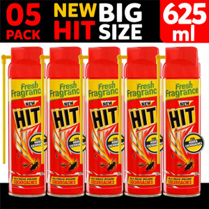 Hit - Cockroach Killer Spray, 625ml Pack of 05 - Buy Baby Care Products ...
