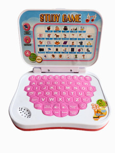 JASHAN Educational Leaning Laptop Computer Alphabets ABC and Numbers123 ...