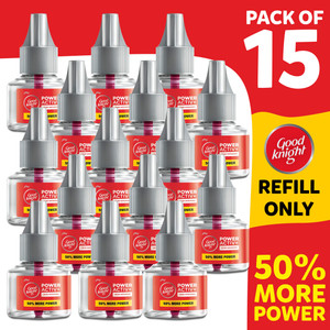Good Knight Power Active Plus Liquid Mosquito Vaporiser Refill Price in ...