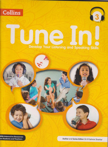 collins Tune In develop your listening and speaking skills 3: Buy ...