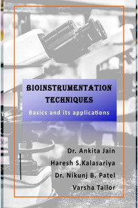 Bioinstrumentation techniques-Basics and applications: Buy ...