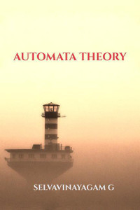 AUTOMATA THEORY: Buy AUTOMATA THEORY by Prof. Dr. G. Selvavinayagam at ...