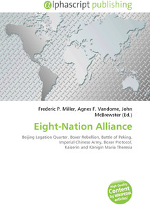 Eight-Nation Alliance: Buy Eight-Nation Alliance by John McBrewster at ...