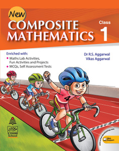 New Composite Mathematics Class 1: Buy New Composite Mathematics Class ...