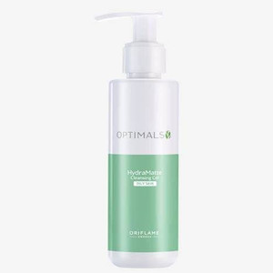 Oriflame Optimals Hydra matte cleansing gel oily skin Face Wash - Price ...