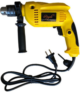 Zebra Premium Tools Royale 13MM Reversible Hammer Drill Machine | Home ...