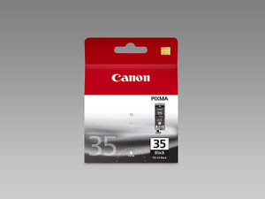 raj enterprises Canon PGI-35 CLI-36 (Genuine) Black Colour Ink Black ...