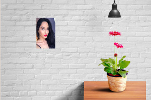 Celebrity Nora Fatehi Poster|Canadian Dancer Poster|Poster for Wall ...