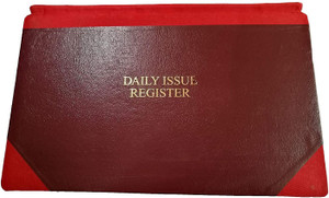 LRS Daily Book Issue Register for Schools/Colleges/Libraries - 100 ...