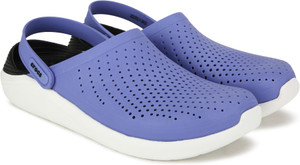 CROCS Literide Men Clogs - Buy CROCS Literide Men Clogs Online at Best ...