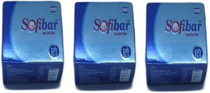 Sofibar SYNDET BAR PH 5.5 (3*75GM) - Price in India, Buy Sofibar SYNDET ...