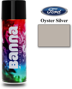 Banna Automotive for Silver Spray Paint 440 ml Price in India - Buy ...