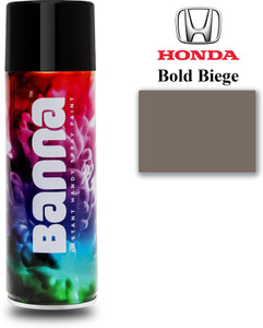 Banna Automotive for Beige Spray Paint 440 ml Price in India - Buy ...
