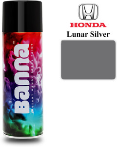 Banna Automotive for Silver Spray Paint 440 ml Price in India - Buy ...
