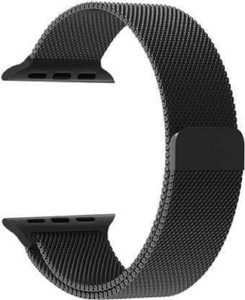Senix Fashion Magnetic Lock Milanese Strap band For iWatch Series 1/2/3 ...