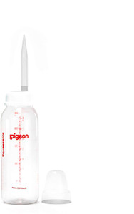 Pigeon Cleft Palate Soft Bottle 240 ML - 240 ml - Buy Pigeon Milk ...