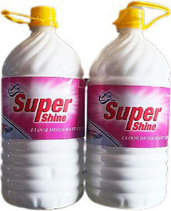 NEW SUPER SHINE SUPER SHINE FLOOR CLEANER PACK OF 2 NATURAL Price in ...