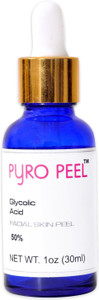 pyro peel Glycolic Acid 50% Exfoliating Solution Price in India - Buy ...