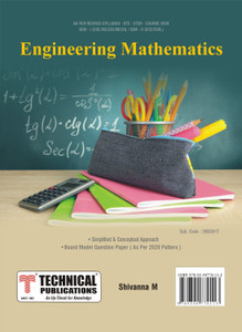 Engineering Mathematics for DTEK (BTE) 20 Course (I - CSE/ISE/EEE/Mech ...