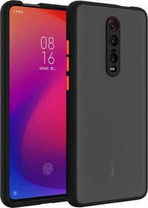 Coverfixer Back Cover for Redmi K20 Pro Smooth Rubberized Matte Hard ...