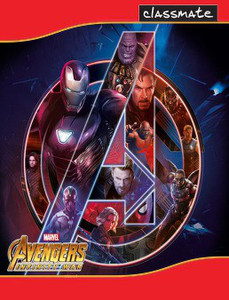 Classmate Stationery Mini Notebook Single Line(19x15.5) 92 Pages Price ...