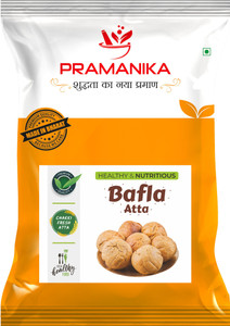 pramanika Bafla Atta, Dal Bati Atta , 1kg Price in India - Buy ...