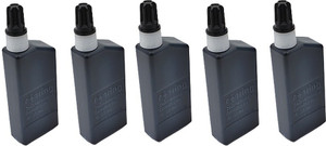 rotring Drawing Ink Black for Isograph Pens 23ml Each - 5 Bottles Ink ...