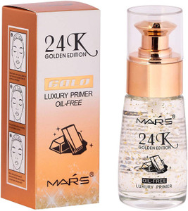 MARS 24K Gold Edition Oil Free Primer - Primer - 130 ml - Price in ...