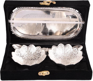 Jaipur Ace Tray Serving Set Price in India - Buy Jaipur Ace Tray ...
