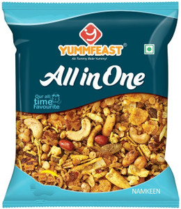 Yummfeast All in One Mixture Rs 30 (30 Packets) Price in India - Buy ...