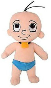 Green Gold SOFT TOY RAJU - 33 cm - SOFT TOY RAJU . Buy Raju toys in ...