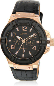 GUESS Iconic Analog Watch - For Men - Buy GUESS Iconic Analog Watch ...