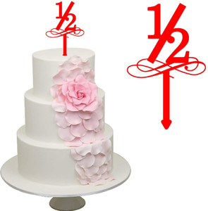 ubuntu UD0001CTH-Red Cake Topper Price in India - Buy ubuntu UD0001CTH ...