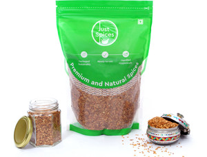 justspices Roasted Coriander Splits (Dhana Dal) Salted Salty, Nutty ...