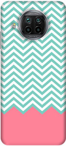 CASEMANTRA Back Cover for Xiaomi Mi 10i 5G , M2007J17I, Xiaomi Mi 10T ...