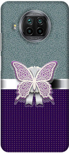 CASEMANTRA Back Cover for Xiaomi Mi 10i 5G , M2007J17I, Xiaomi Mi 10T ...