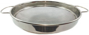 rushabh collections PURAN JALI/BOWL NO.8(MALL) Strainer Price in India ...
