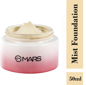 MARS Mist Matte Foundation - Price in India, Buy MARS Mist Matte ...