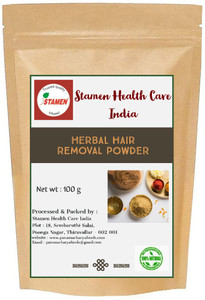 Stamen Health Care India Herbal Hair Removal Powder Cream - Price in ...