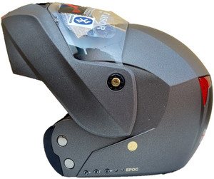 Wrangler SPOC Bluetooth Helmet Flyp Motorbike Helmet - Buy Wrangler ...