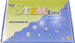 My STEM Zone Standard I State Board, 26 Activities, Age Group 6-7 Years ...