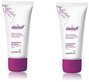 Moisoft moisturising lotion 100 ml (Pack of 2) - Price in India, Buy ...