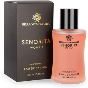 Buy Bella vita organic Senorita Perfume For Woman, Fresh and Fruity ...