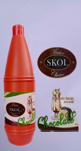 skol CHOCOLATE SYRUP CHOCOLATE Price in India - Buy skol CHOCOLATE ...