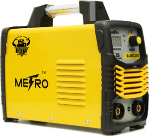 DIY ENGINEERS MAKE ALL THINGS METRO ARC 200 Inverter Welding Machine ...