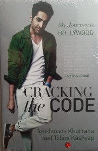 Cracking the Code - My Journey to Bollywood: Buy Cracking the Code - My ...