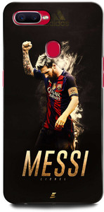 ORBIQE Back Cover for Realme U1 RMX1831 MESSI, LIONE MESSI, FOTBALL ...