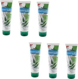 Everyuth Naturals neem (pack of 06) Face Wash - Price in India, Buy ...