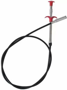 HRRH Stainess Steel Flexible Bending Sink Bathroom Washbasin Drainage ...