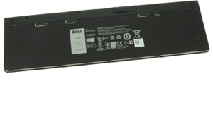 DELL Latitude E7240 / E7250 4-cell Laptop Battery 45Wh - WD52H 4 Cell ...